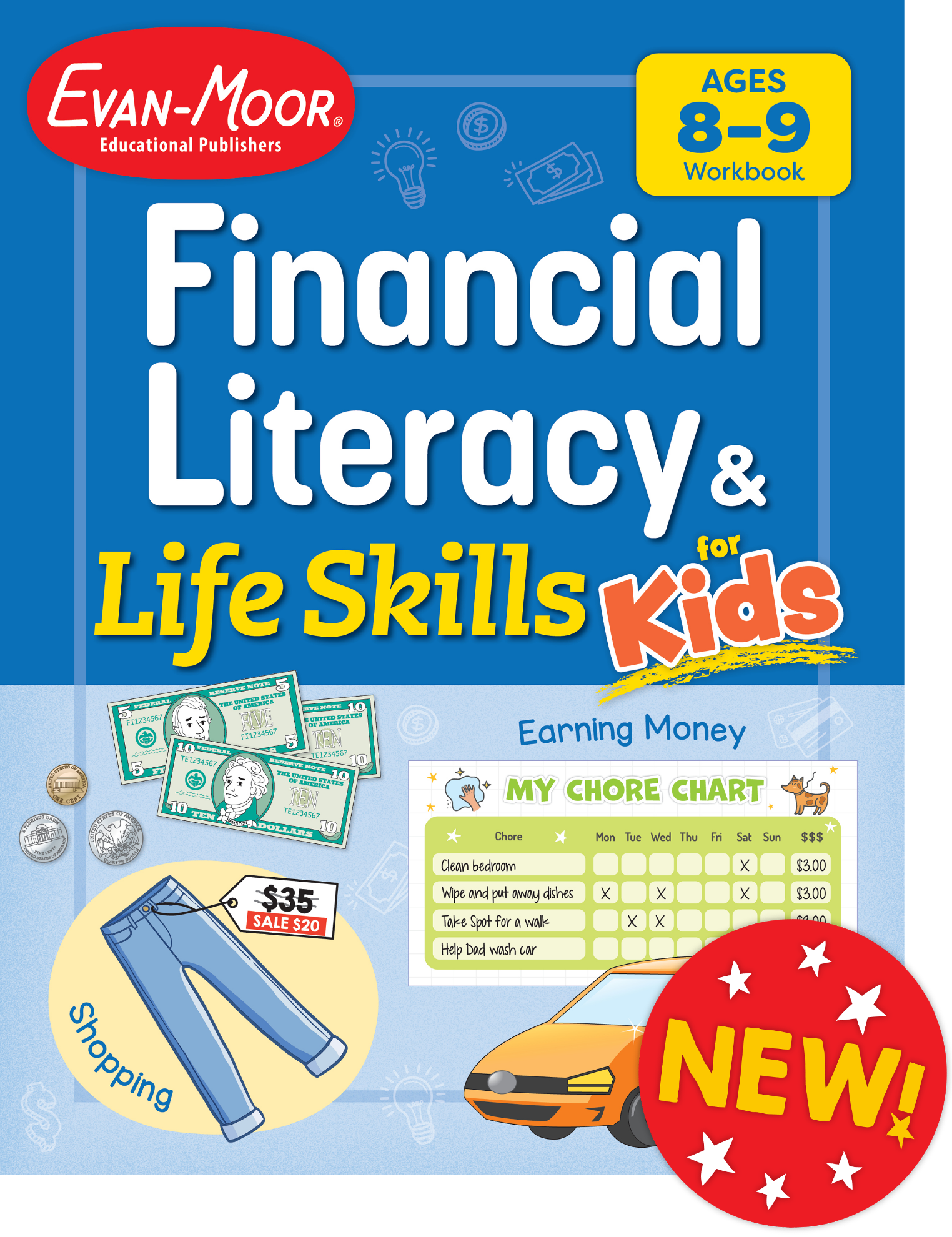 Evan-Moor | Educational Resources, E-books & Workbooks for School ...